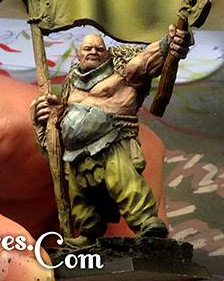 A New Ogre Raises the Banner for Scibor Monstrous – OnTableTop – Home ...