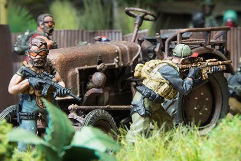 Spectre Miniatures Show Off More Painted Modern Troops! – OnTableTop ...