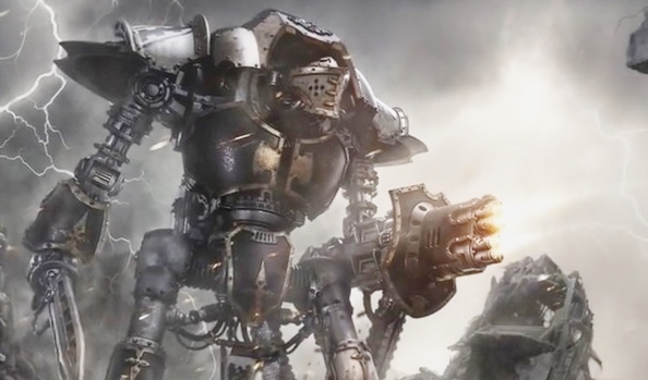 Forge World Get Ready For Conquest With New Teaser – OnTableTop – Home ...