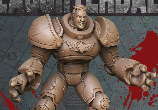 Slaughterball Unleashes the Beast as Warren Gets Unlocked! – OnTableTop ...
