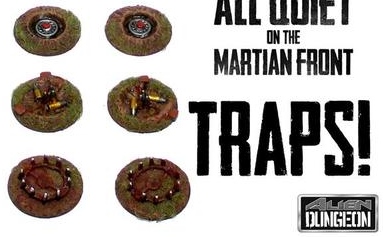 Stop the Aliens With New Traps for All Quiet on the Martian Front ...