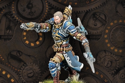 Grab Alternate Heroic Warcaster Sculpts For Warmachine – OnTableTop ...