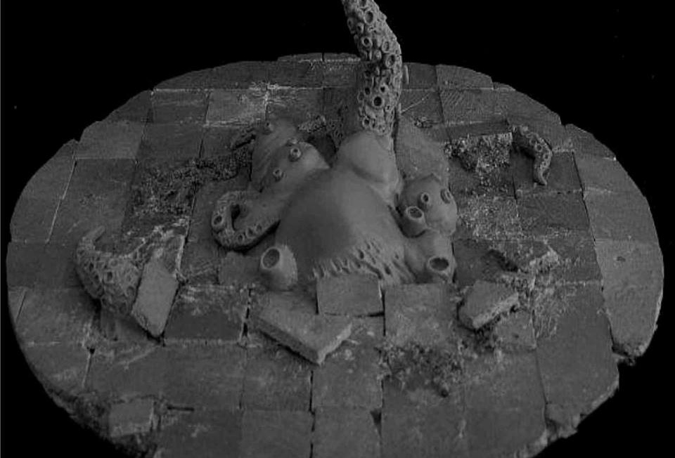 Something Bursts Through Fenris’ Cthulhu Cult Summoning Floor ...