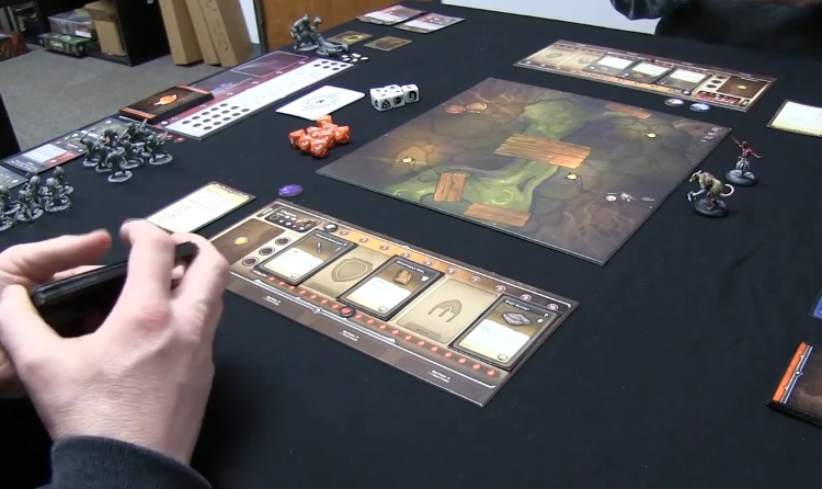 How To Play Myth: Setting Up Your Adventure! – OnTableTop – Home of ...