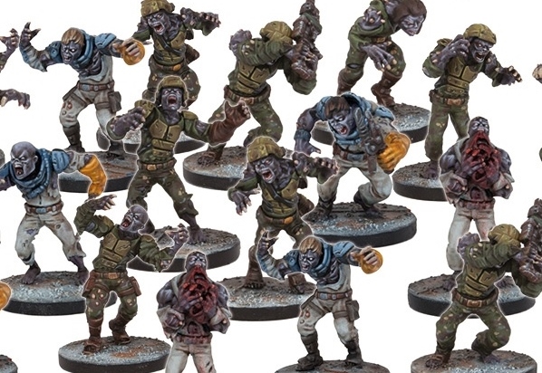 Mantic’s Dave Shows How To Kit Bash Plague Zombies! – OnTableTop – Home ...