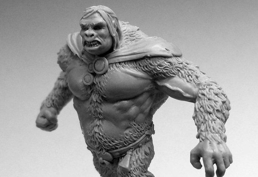 More Enemies & Art Previewed For Conan Hyborian Quests – OnTableTop ...