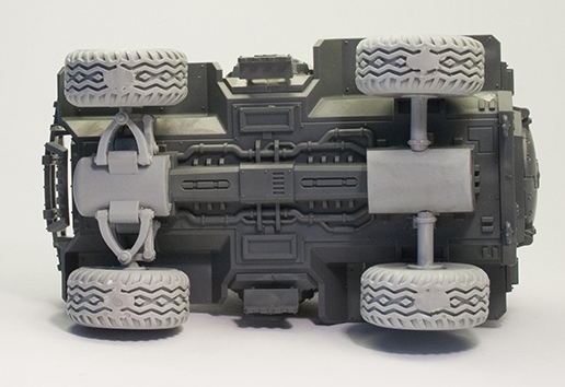 Victoria Fix Vehicles with APC Wheels and Suspension Kit – OnTableTop ...