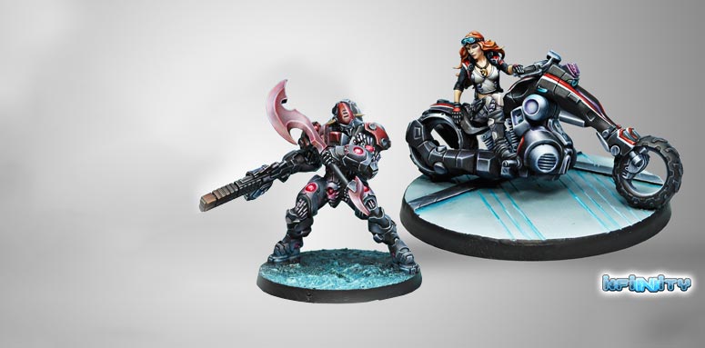 A Great Last Set Of New Minis For Infinity This December! – OnTableTop ...