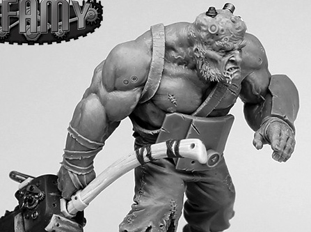 Infamy Arm Their Big Brutish Boss – OnTableTop – Home of Beasts of War