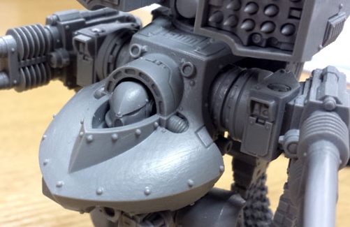 A New Type Of Dreadnought From Forge World? – OnTableTop – Home of ...