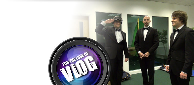 VLOG: Getting Ready for the Awards – OnTableTop – Home of Beasts of War