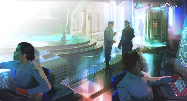 Hawk Wargames Give Us A Look At A UCM Command Bridge – OnTableTop ...