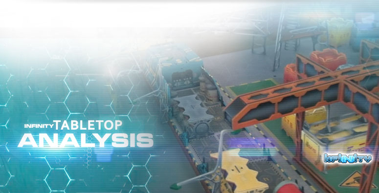 Infinity Tabletop Analysis Episode 05 – The Maglev Train – OnTableTop ...