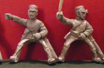 Japanese Cavalry Ride Out of Tsuba Miniatures Next Year – OnTableTop ...