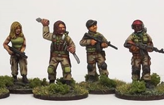 Militia Miniatures’ Mercenaries On Sale from Minibits! – OnTableTop ...