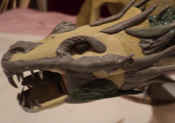 Don’t Want To Buy Smaug? Make One Yourself! – OnTableTop – Home of ...