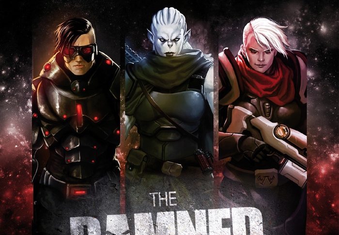 Fallen Frontiers Enters Final Kickstarter Days [Update] – OnTableTop ...