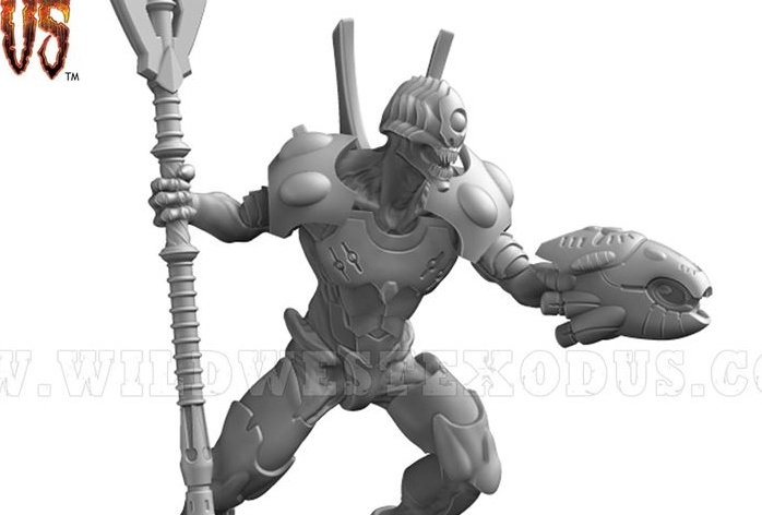 Alien Watchers Get Previewed For Wild West Exodus – OnTableTop – Home ...