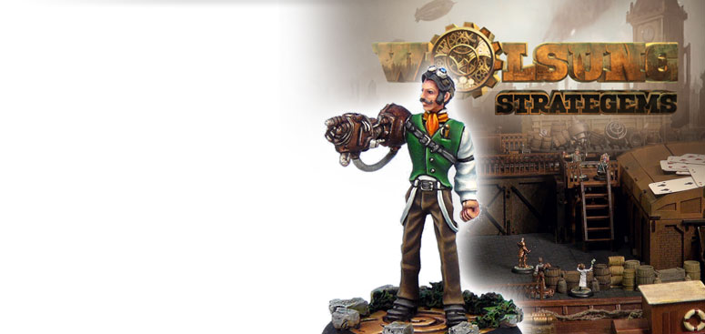 Wolsung Stratagems: Thorvald’s Impervious Shield – OnTableTop – Home of ...