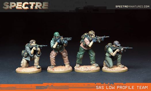 SAS Are Coming in 2015 From Spectre Miniatures – OnTableTop – Home of Beasts of War