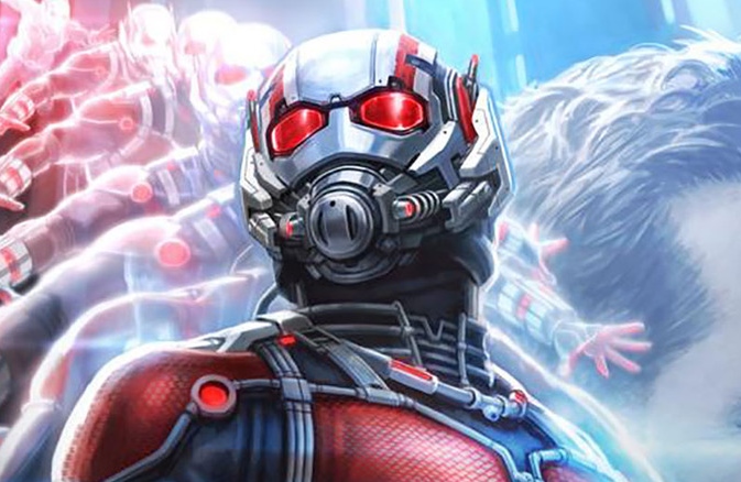 Ant-Man Teaser Trailer Gets You Psyched For Tuesday! – OnTableTop ...