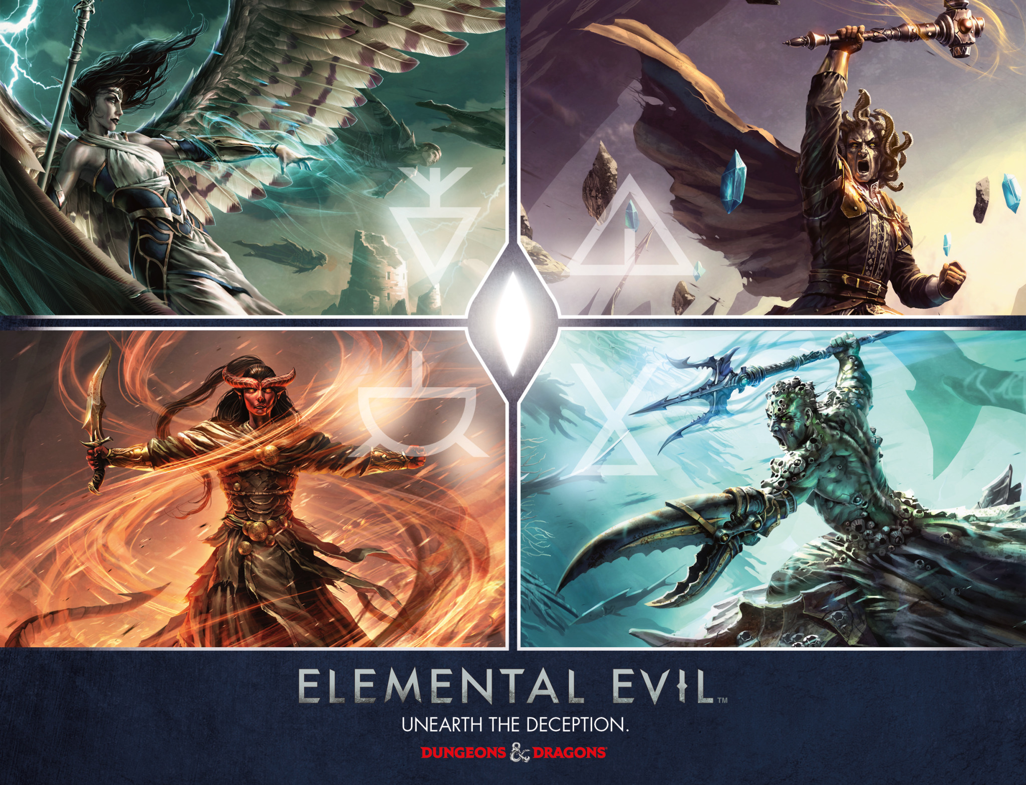 D&D Reveals Elemental Evil Storyline On The Horizon – OnTableTop – Home ...