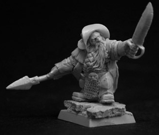 A New Dwarf Ranger Points the Way From Scibor – OnTableTop – Home of ...