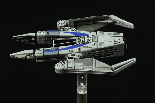 The Deadly IG 2000 For X-Wing Screams Into View – OnTableTop – Home of ...
