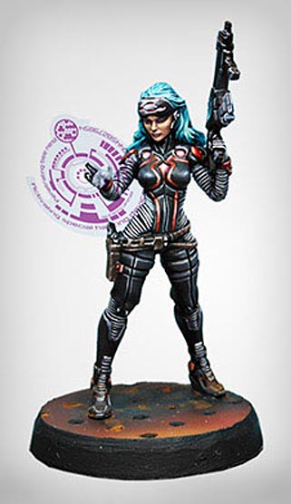 Infinity Arachne: Remotes In 3rd Edition Infinity Part Three ...