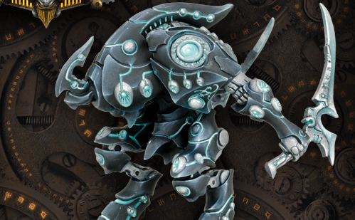 The Quick & Deadly Moros Joins The Retribution Of Scyrah! – OnTableTop ...