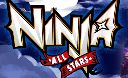 New Ninja All-Stars Game Coming From Ninja Division & Soda Pop ...