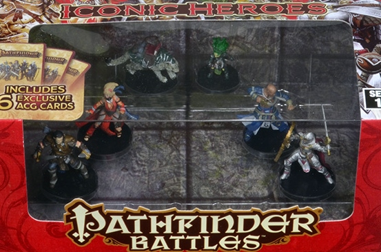 WizKids Bring a Set of Iconic Heroes to Pathfinder Battles – OnTableTop ...