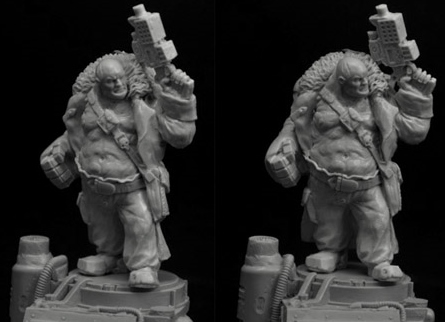 Scibor’s Surly Sci-Fi Ogre Hits Their Webstore – OnTableTop – Home of ...