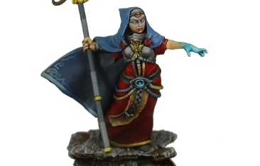 Kromlech Call On The Psychic Powers Of Sister Herja – OnTableTop – Home ...