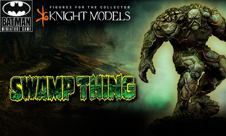 Knight Models Exclusives! Swamp Thing & New Terrain! – OnTableTop ...