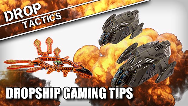 Drop Tactics – Choosing The Right Dropship – OnTableTop – Home of ...