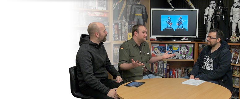 Weekender: HoloLens – Augmented Reality Tabletop Gaming? – OnTableTop ...