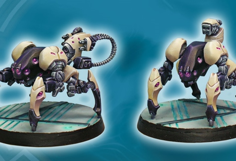 Infinity Arachne: Remotes In 3rd Edition Infinity Part One ...