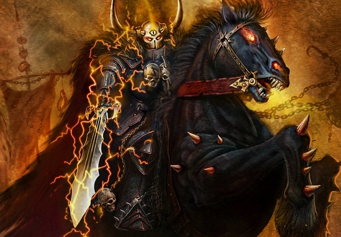 The Gods Are Fickle! Archaon’s End Times Book Opens Early – OnTableTop ...