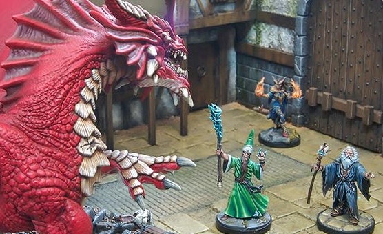 Gale Force Nine’s Collectors Series Dragon Looks Amazing! – OnTableTop ...