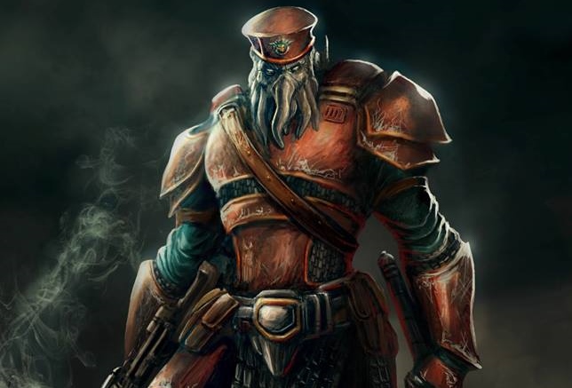 The Ji’Tar Add To The Races Coming Your Way From Icarus Miniatures ...