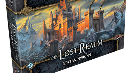 Explore The Lost Realm with The Lord of the Rings LCG – OnTableTop ...