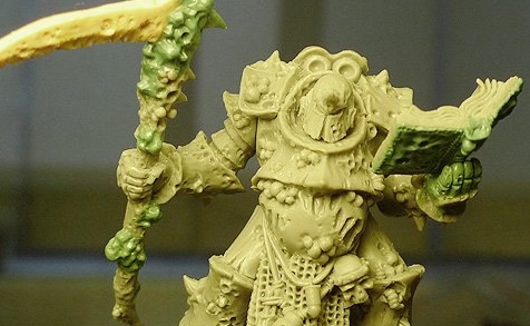 Spellcrow Swap Out Some Accessories for the Plague Lord – OnTableTop ...