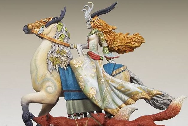 Dark Sword Miniatures Take You On A Fairy Tale Adventure – OnTableTop ...