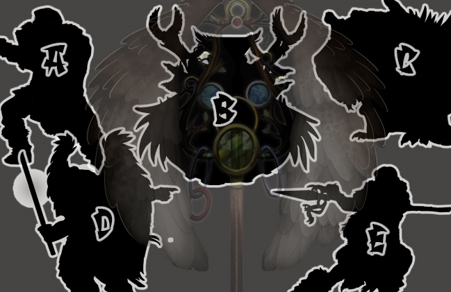 New Tengu Faction Sticks its Beak Into Bushido – OnTableTop – Home of ...