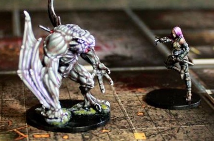 The Vampire Hunters Get Prototyped & Painted Up For The Hunt ...