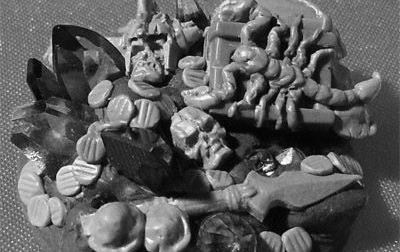 New Treasure Markers In The Making From Antimatter Games – OnTableTop ...