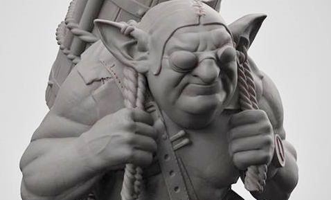 Beware! Atlantis Miniatures Have A Cave Troll! – OnTableTop – Home of ...