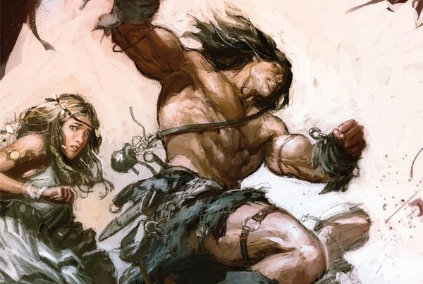 New Writers & Artists Join Modiphius’ Conan RPG Team – OnTableTop ...