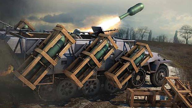 New Rubicon Tanks, Half-Tracks & Assault Guns From Plastic Soldier ...